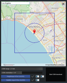 Guide: Working with OpenStreetMap in Lumion Pro 2023 and newer